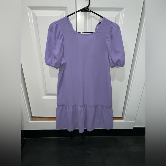 H&M | Dresses | Hm Xs Purple Dress | Poshmark